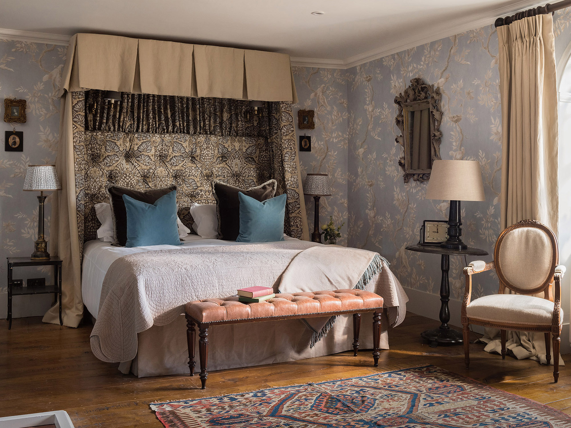 Rowan Plowden Design | Period Property Interior Design Specialist