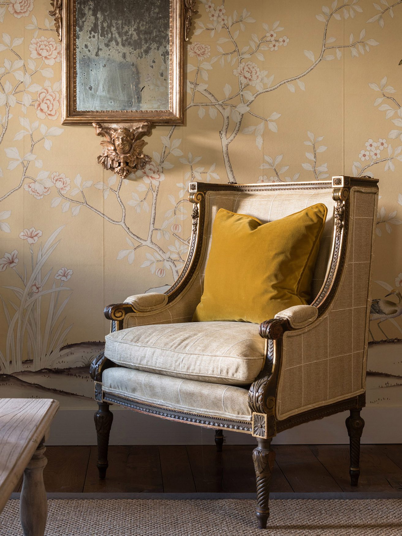 Rowan Plowden Design | Period Property Interior Design Specialist